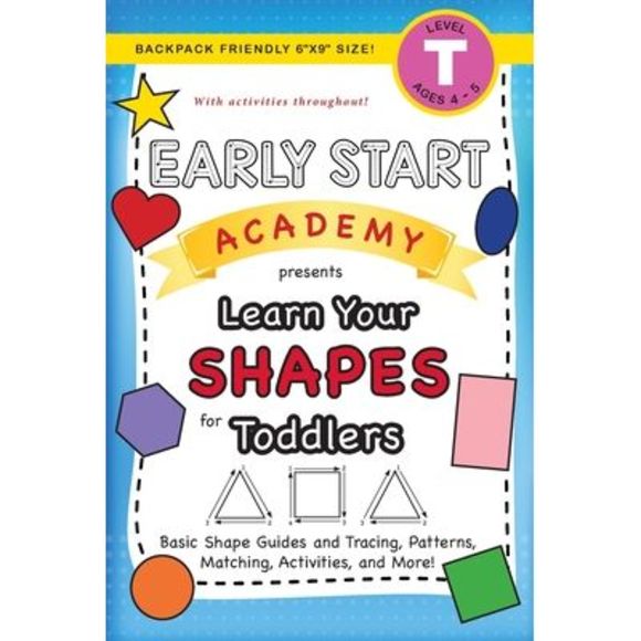 Lauren Dick | Other | Early Start Academy Learn Your Shapes For ...